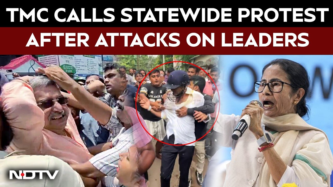 TMC alleges coordinated attacks on Abhishek, Kalyan Banerjee; BJP ...