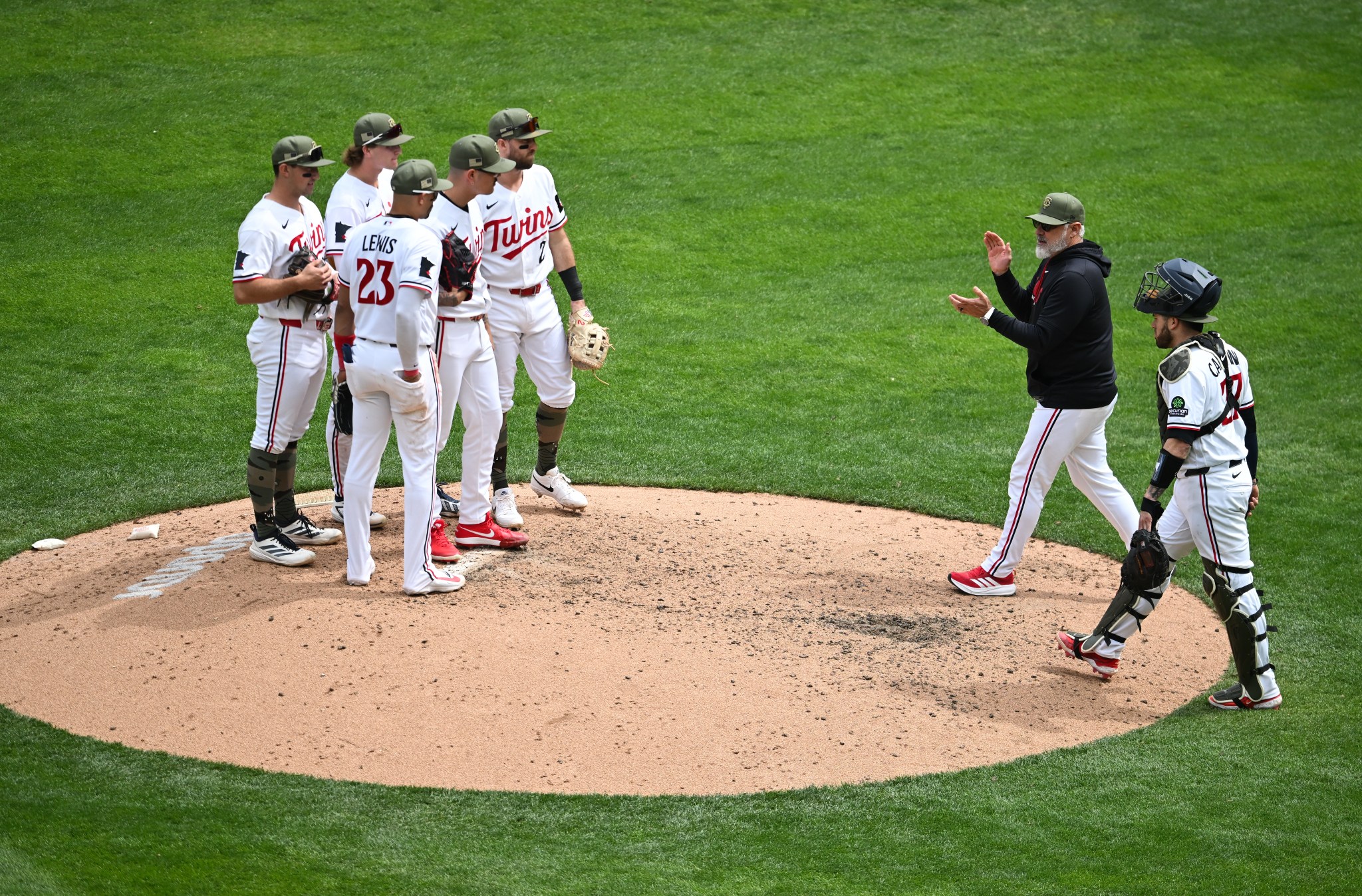 Two-time World Series champion Anthony Banda could be top deadline target