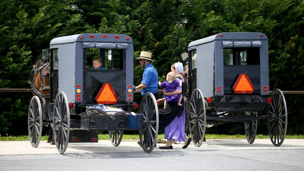 Traditions and beliefs of Amish life