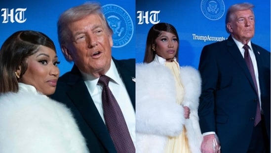 'Where's Nicki Minaj?': Trump Freedom 250 concert cancellation rumors ...
