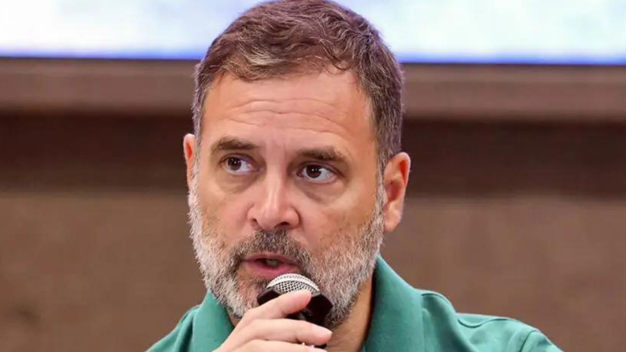 Rahul Gandhi: PM Modi's silence on OSM not indifference but complicity