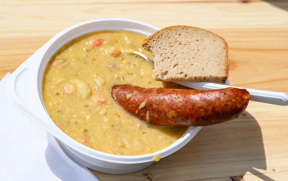 Cozy potato soups for chilly nights