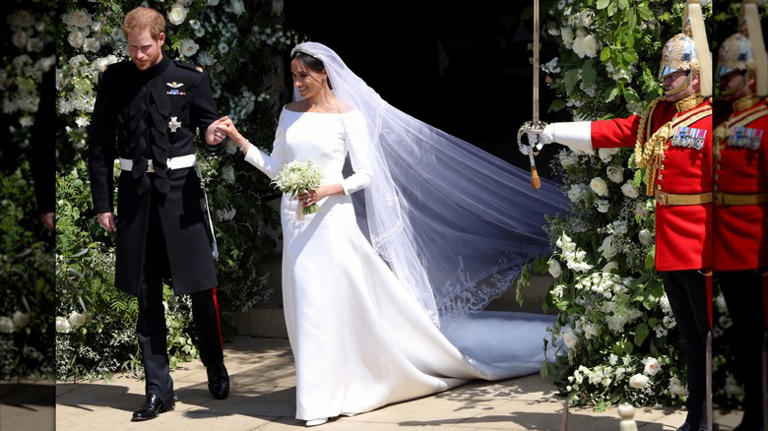 Royal family wedding dresses, ranked by their lavish price tags
