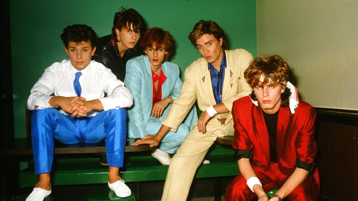 The story behind Duran Duran's 'Hungry Like the Wolf' and its Little ...