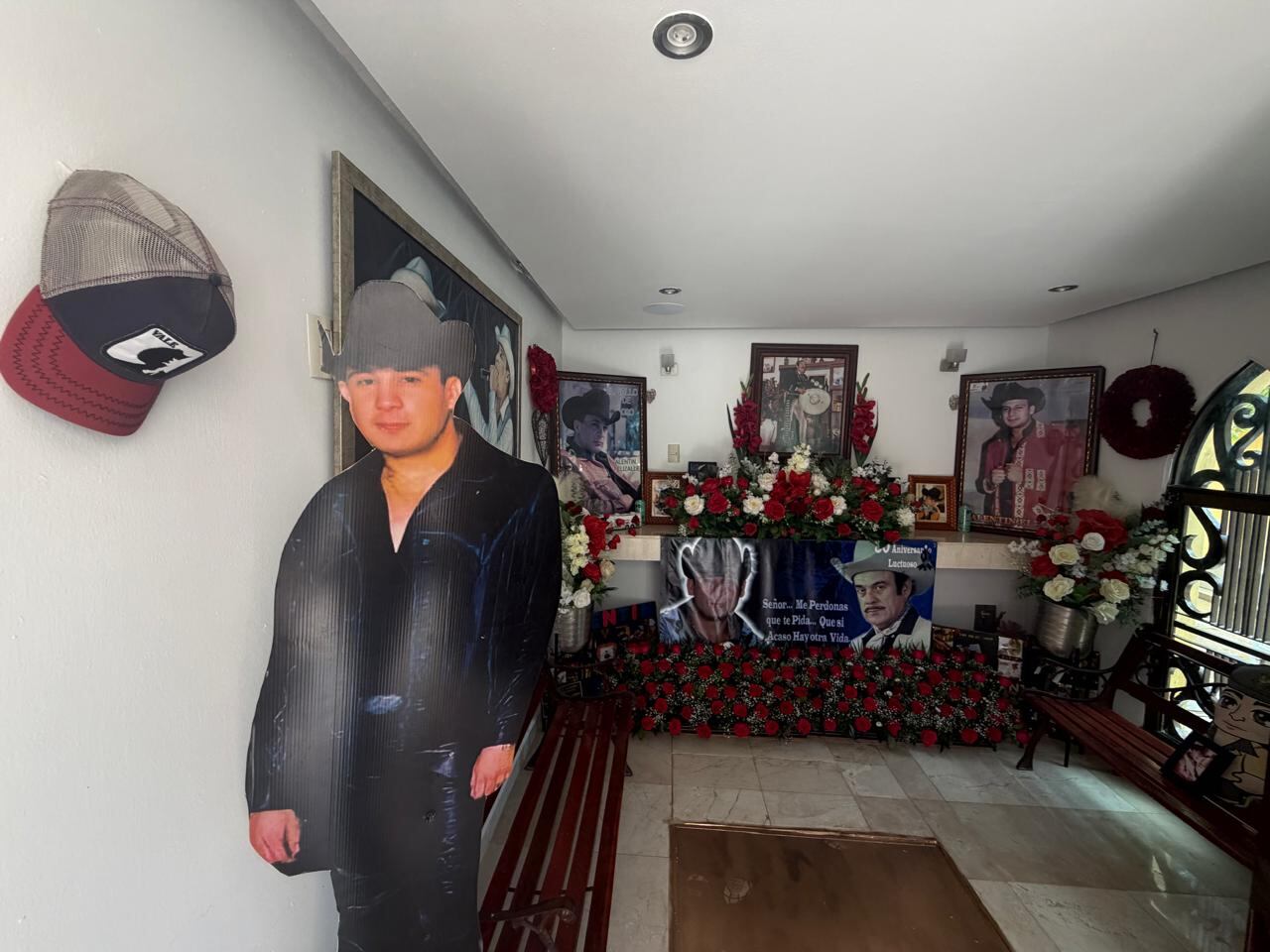 Dinastía Elizalde recibe la bendición de la familia previo a la gira ...