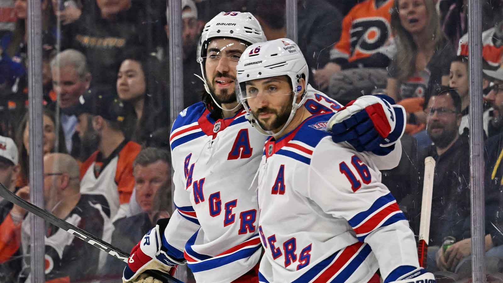 Rangers rumors: The star who remains on top of NHL insider’s trade board
