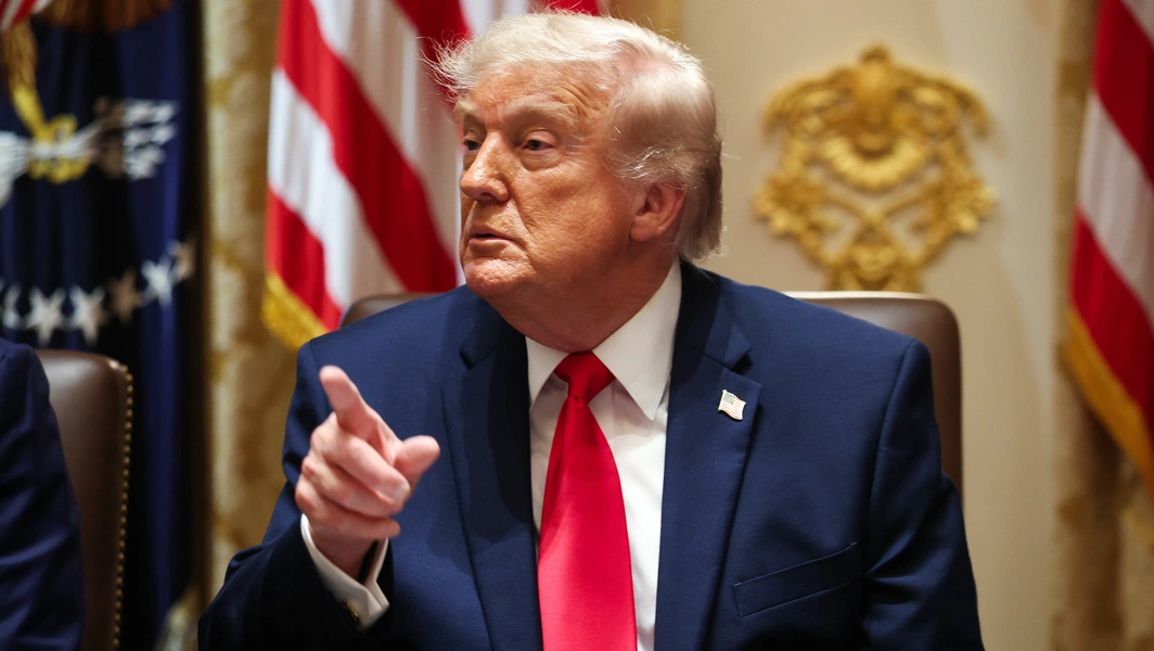 Iran president resigns as Trump touts nuclear pledge
