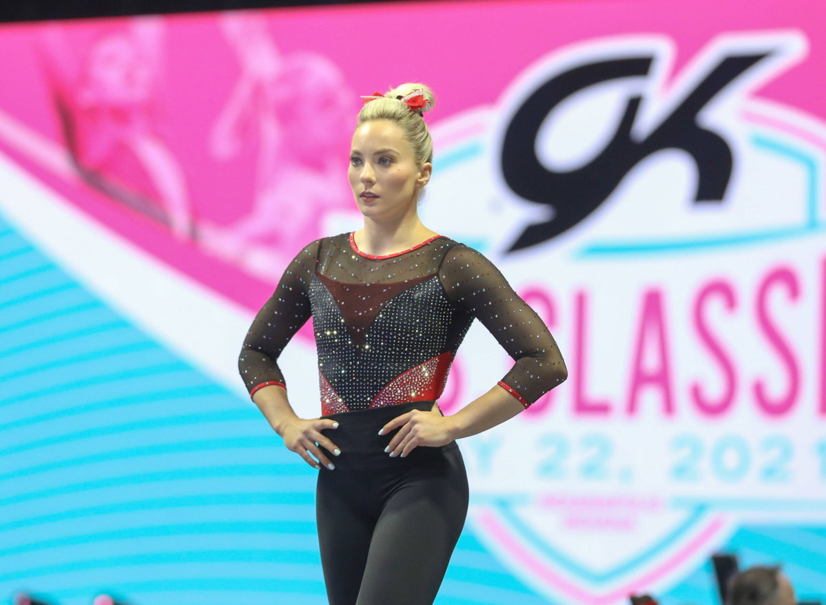10 famous USA women’s gymnasts: See how they’ve changed over time