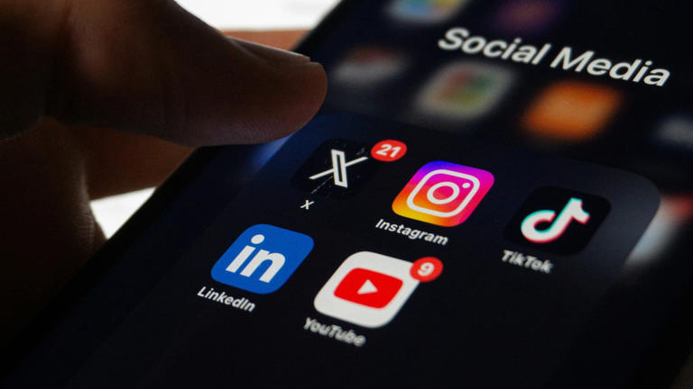 Malaysia bans social media accounts for children younger than 16