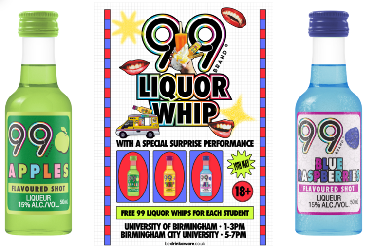 BuzzBalls and 99p shots: We’ve reached peak kiddification of booze