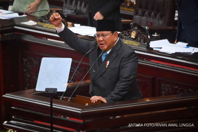 Prabowo sebut kebijakan ekspor SDA satu pintu sesuai amanat Pancasila