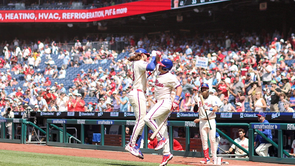 Phillies rule out Trout, eye right-handed bat upgrade