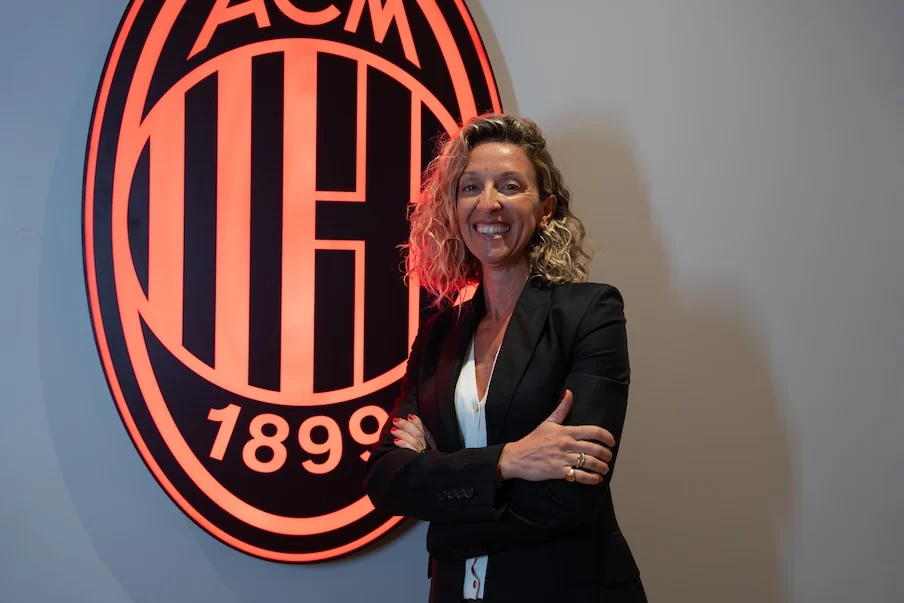 AC Milan’s Greta Nardeschi on building the Middle East’s most ambitious ...