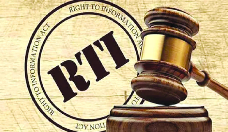 RTI on court fees still incomplete after 4 transfers; CIC notice to Law ...