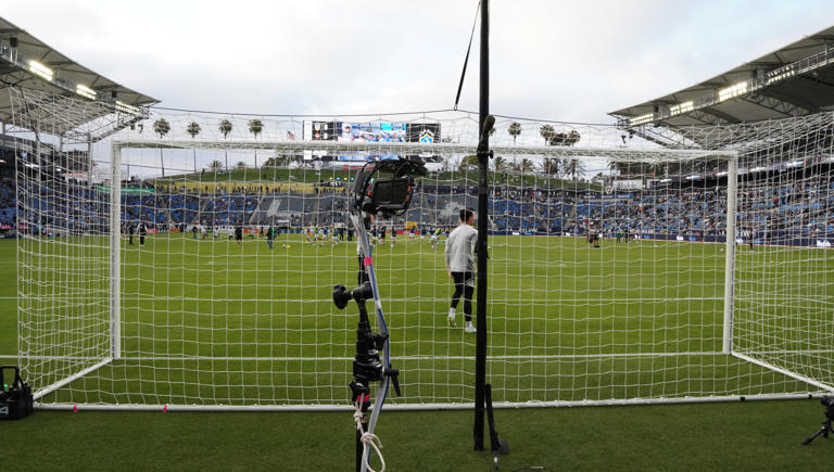 Inside Apple's play to shoot a pro soccer game entirely with iPhones