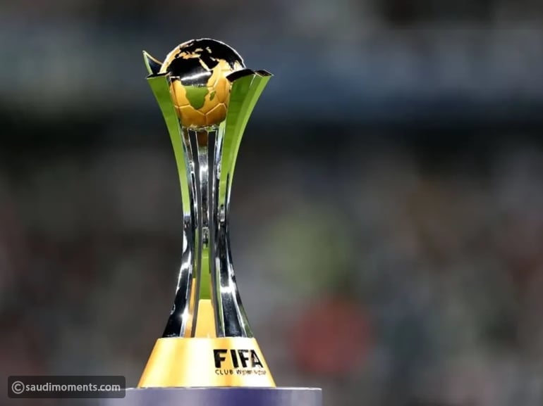 2023 FIFA Club World Cup to be hosted by Saudi Arabia
