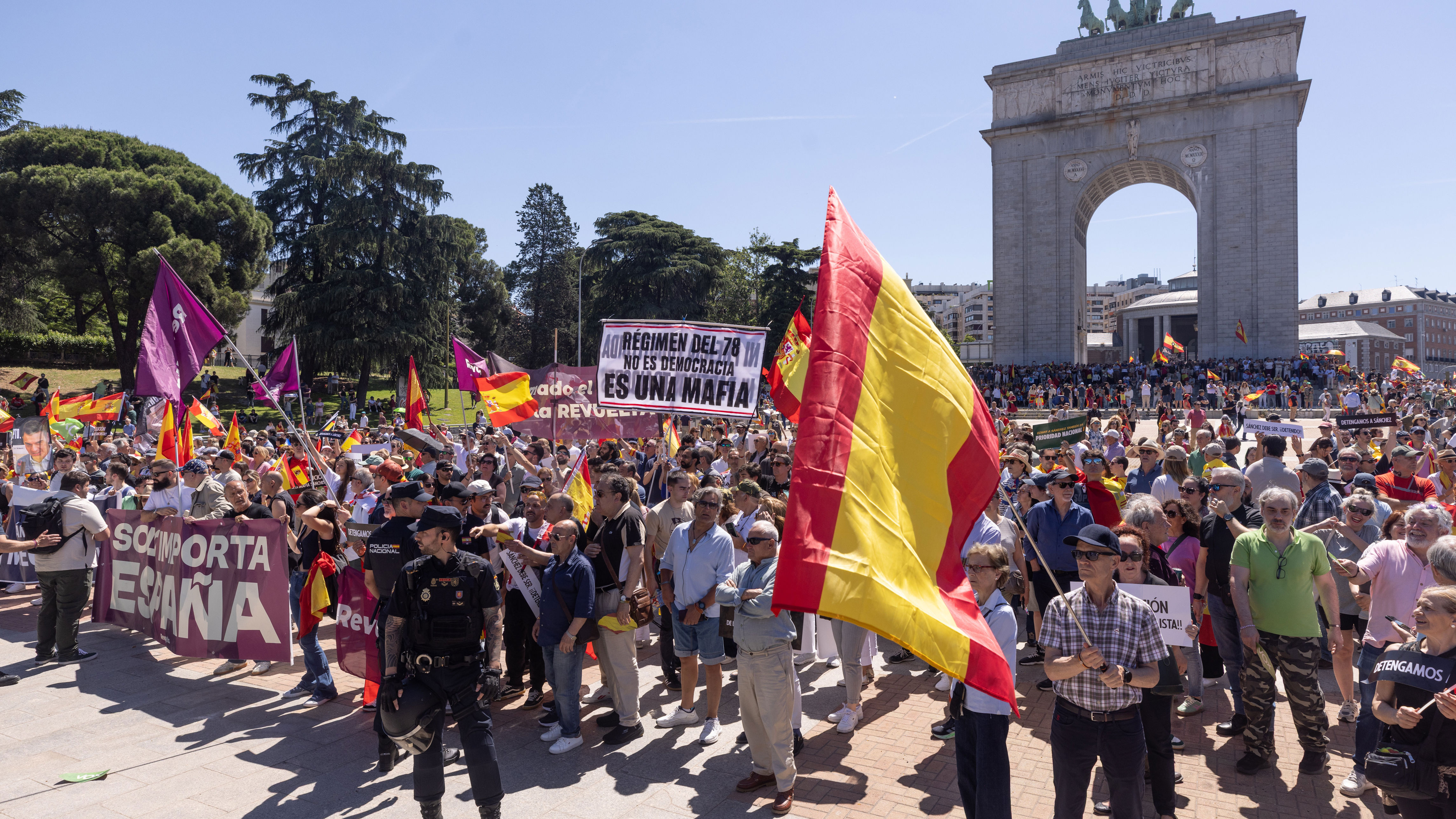 La democracia necesita respeto
