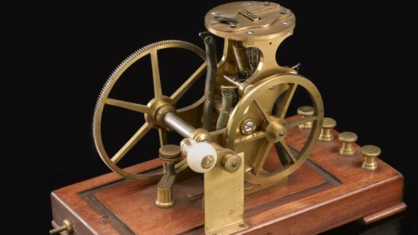 Transformations in technology, society, and politics of the 1850s