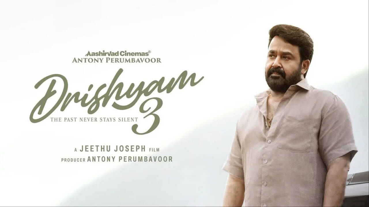 Drishyam 3 box office collection day 11: Mohanlal film set to enter Rs ...