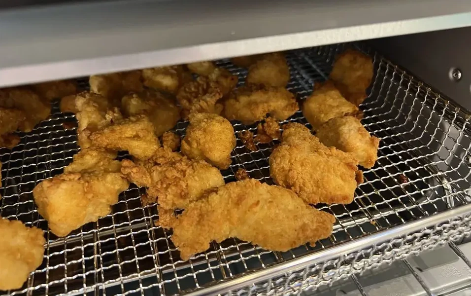 Air fryer secrets for perfect crispy bites