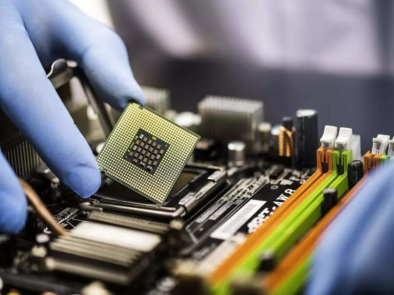 India's chip startups cross from prototype to production