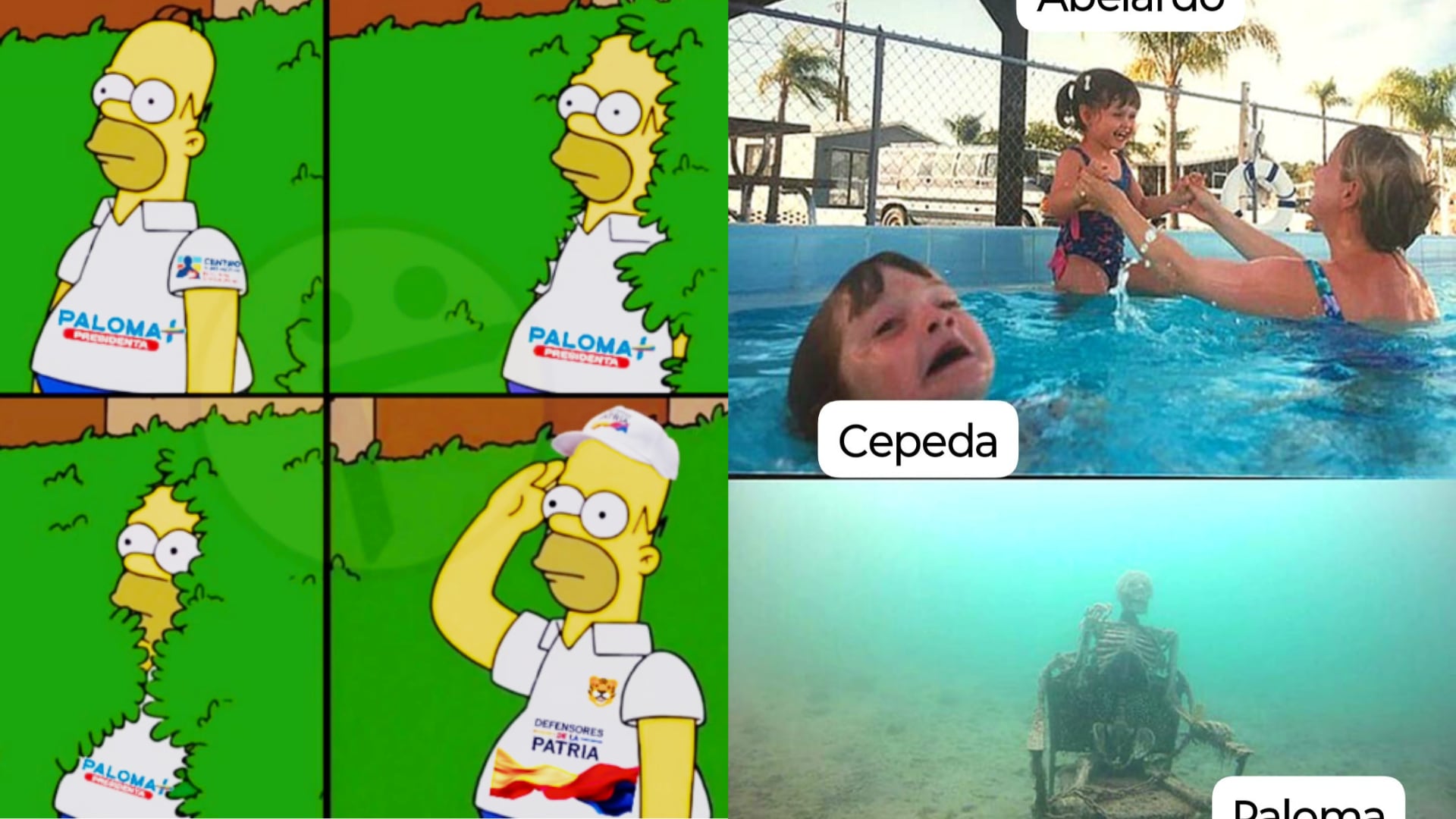 Vea los mejores memes que dejó la jornada electoral tras confirmarse la ...