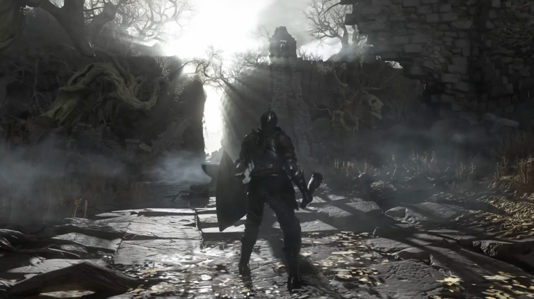 Dark Souls 3 remastered is a thing of pure beauty