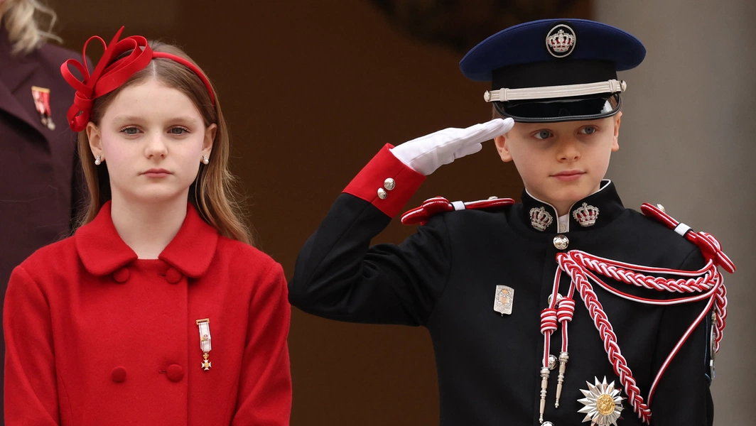 Princess Charlene marks Monaco Mother’s Day with twins ahead of Spain visit