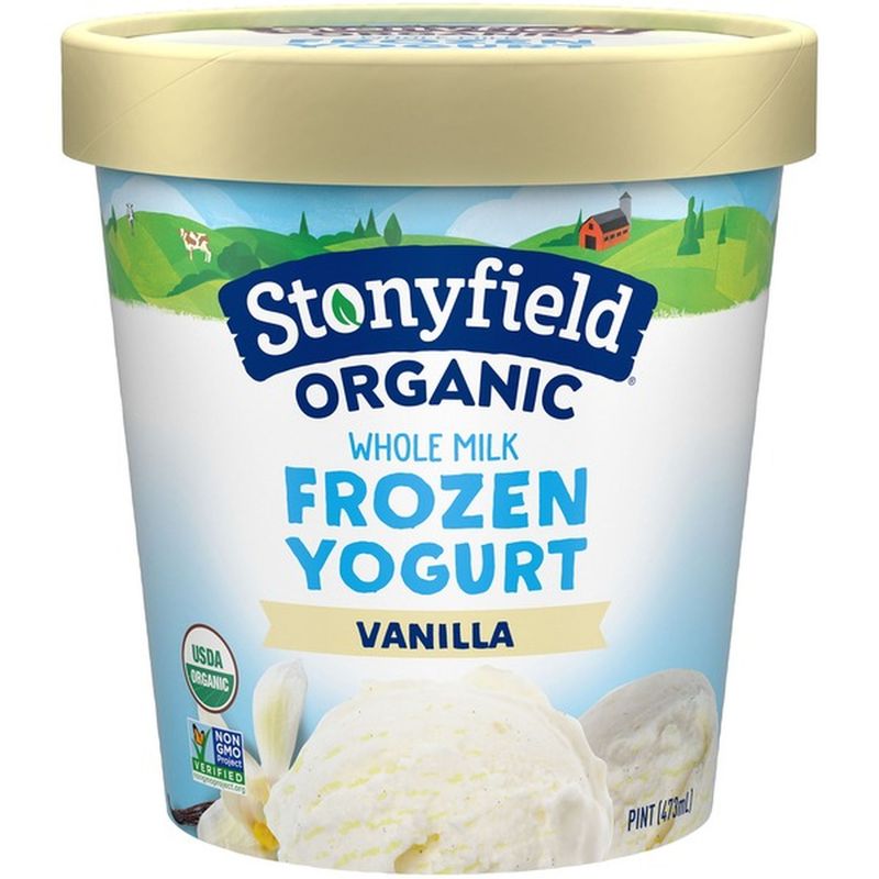 15 frozen yoghurt brands worth keeping in your freezer