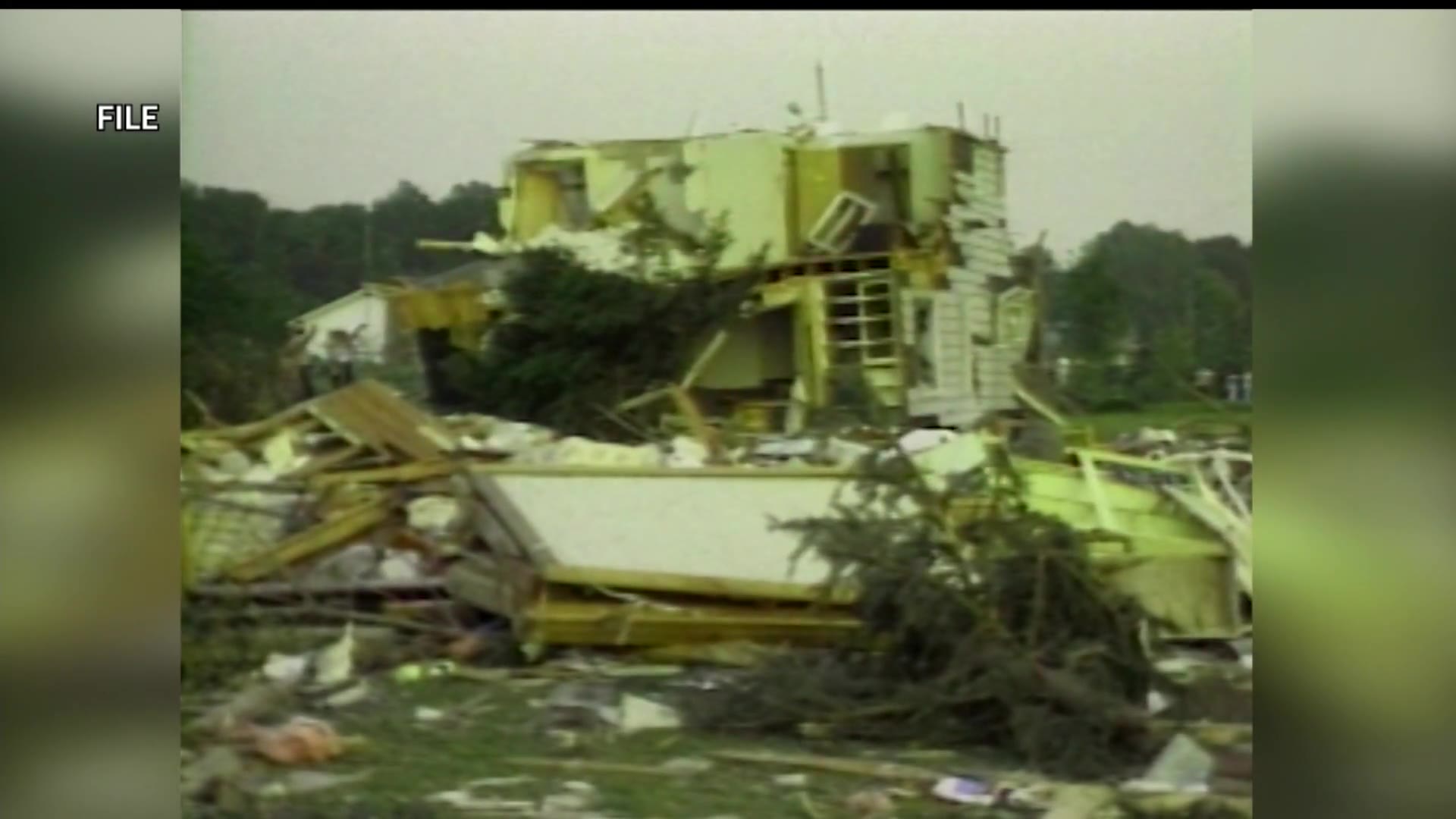 The 1985 tornado outbreak: 41 years later