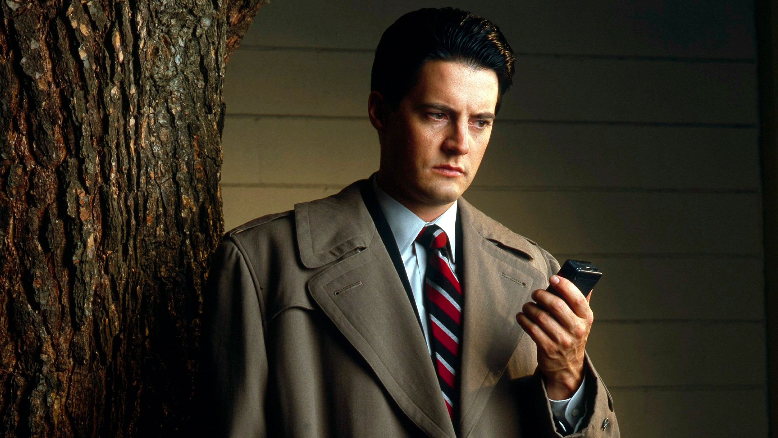 23 years before Twin Peaks, The Prisoner was the first 'mystery box' show