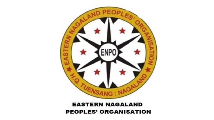 ENPO accuses state government of diluting frontier Nagaland agreement