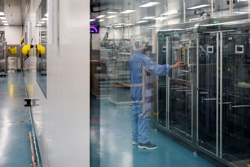 Asia's factory output expands as firms stockpile buffers over Iran war ...