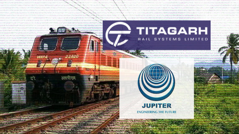Titagarh Rail shares drop over 2% after Q4 earnings result
