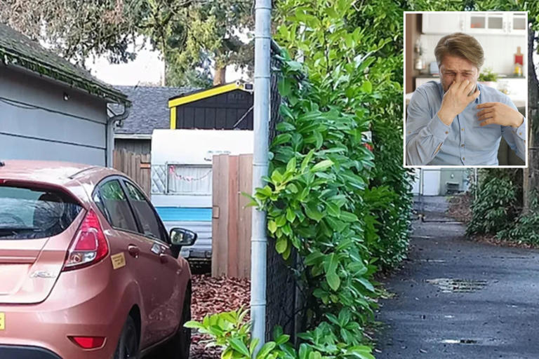 Portland couple sues neighbor for $200K over foul stench wafting from ...