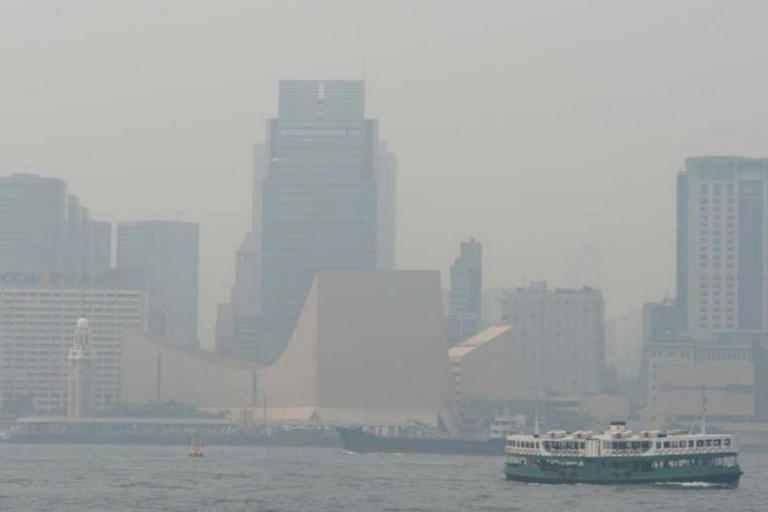 NGO warns hot weather can worsen air quality, urges gov’t action on ...
