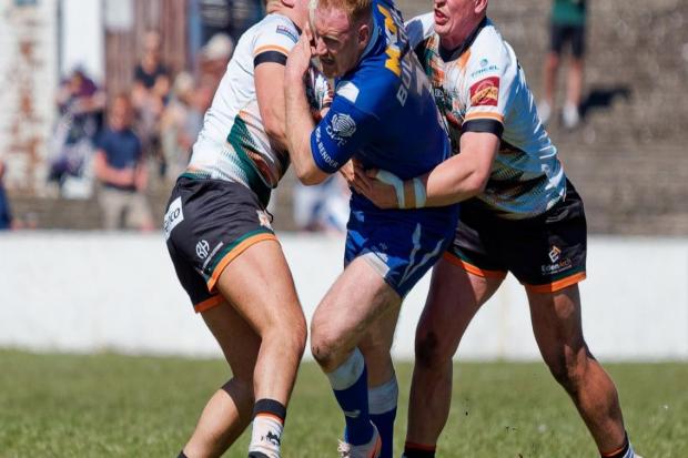 Barrow Raiders fans donate 350 meals to Barrow Foodbank demand rises