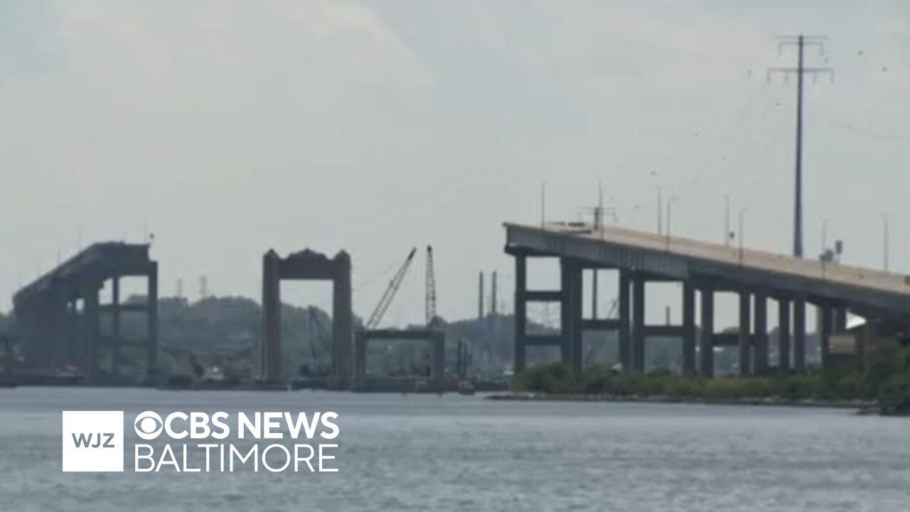 Civil trial for the remaining Francis Scott Key Bridge collapse claims ...