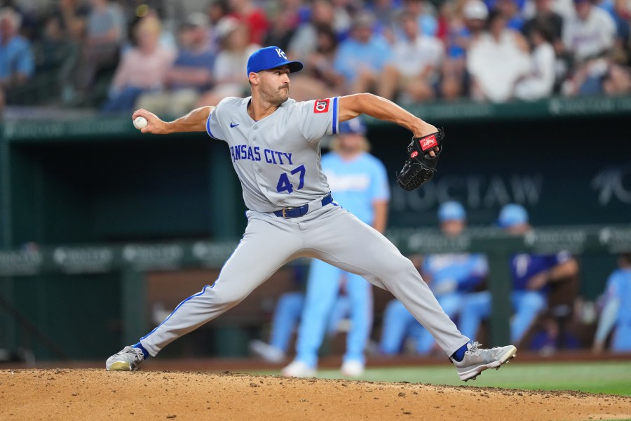 Royals’ struggles continue after losing 6th game in a row