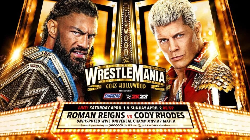 Cody Rhodes issues massive rematch challenge to Roman Reigns: "Add him ...