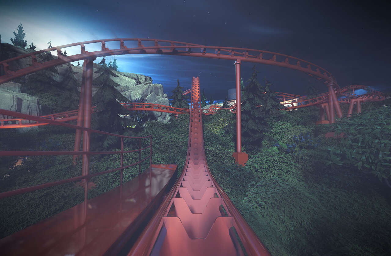 Six Flags Fiesta Texas announces massive new roller coaster opening in 2027