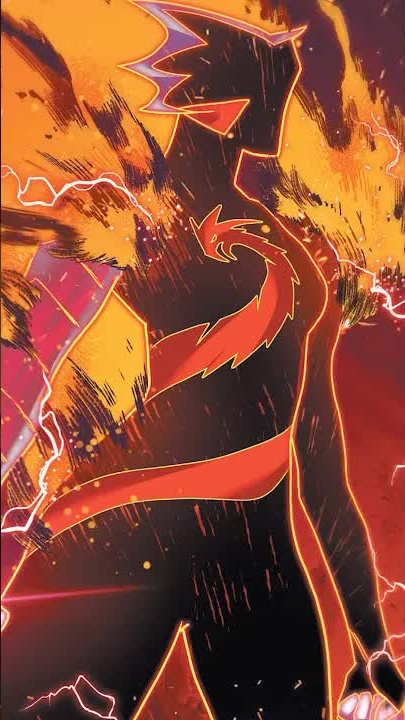 Inferno Girl Red Become A Hero Then Loses Her Mom!