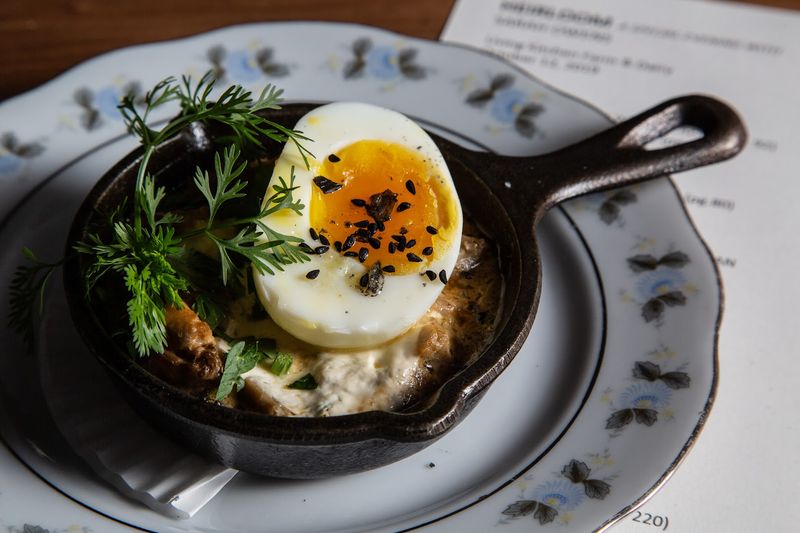 This Oklahoma farm-to-table restaurant literally changes its menu with ...
