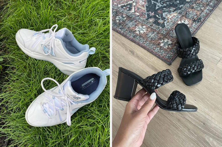 27 shoes that’ll have your feet jumping for joy — they’re just that ...