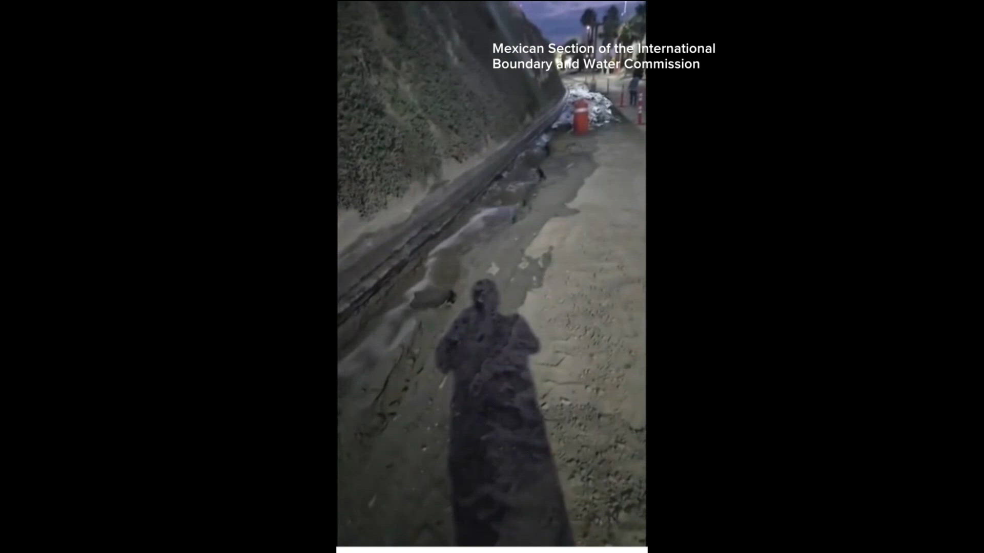 Mexico shuts down border pumps for repairs after Tijuana pipe collapse
