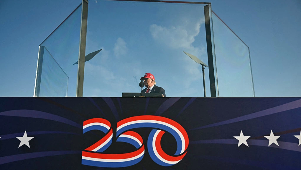 Trump may replace Freedom 250 concert with rally amid artist exits