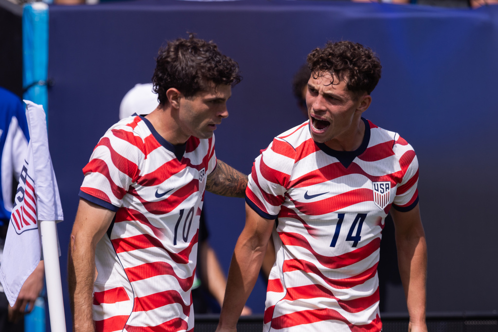 Christian Pulisic scores first goal since December, helps US beat ...