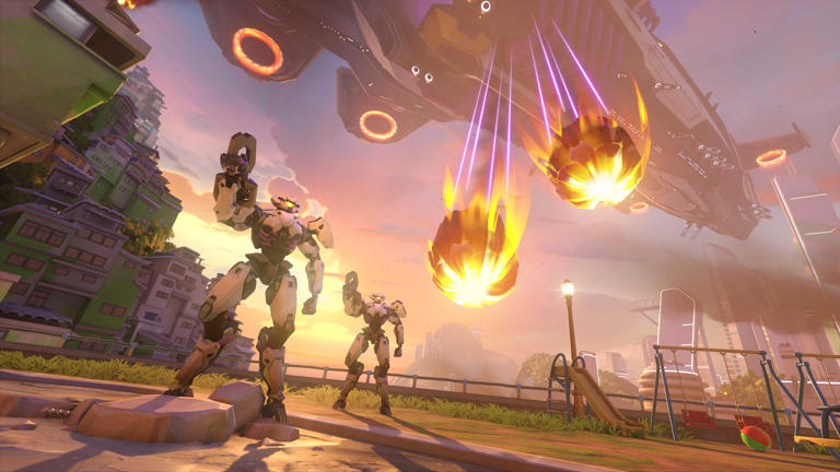 Overwatch oral history – the true story behind Blizzard's 10-year shooter