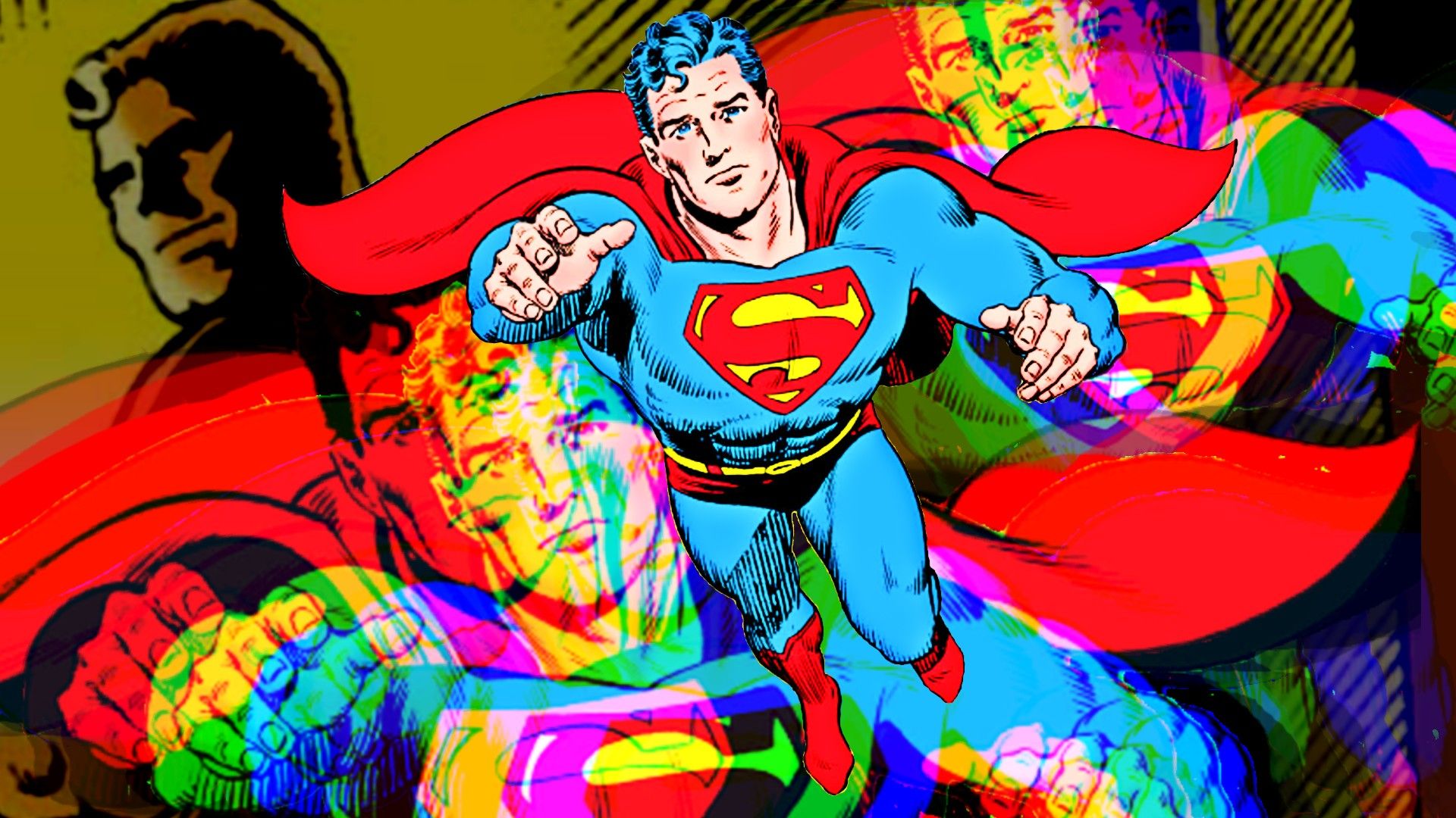 40 years later, the original Superman's official canon ending still ...