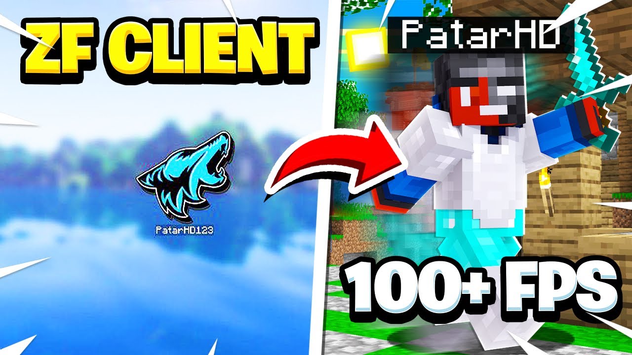 The ZF client!